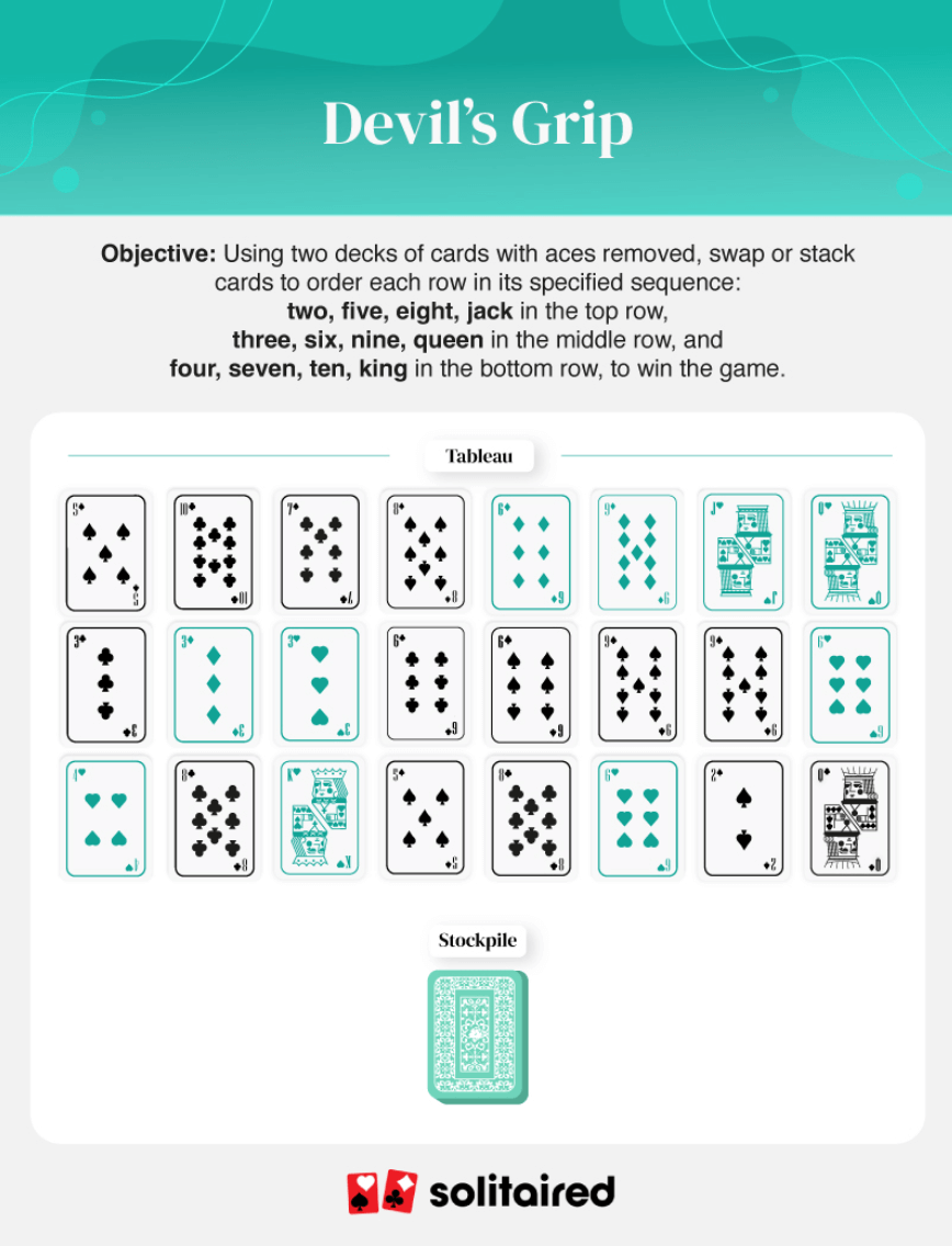 13 Single Player Card Games To Beat Boredom Solitaired 13 Single Player Card Games To Beat Boredom Solitaired